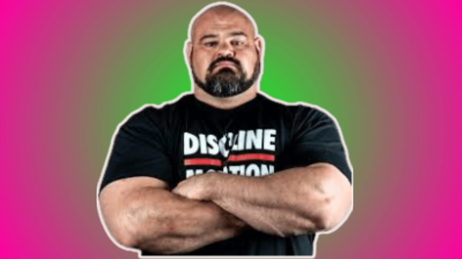 Brian Shaw Height, Weight, and Body Measurements - Nowcelebbio