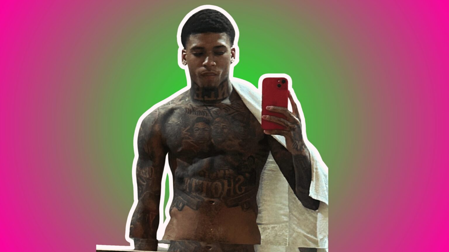 NLE Choppa Height, Weight, and Body Measurements - Nowcelebbio