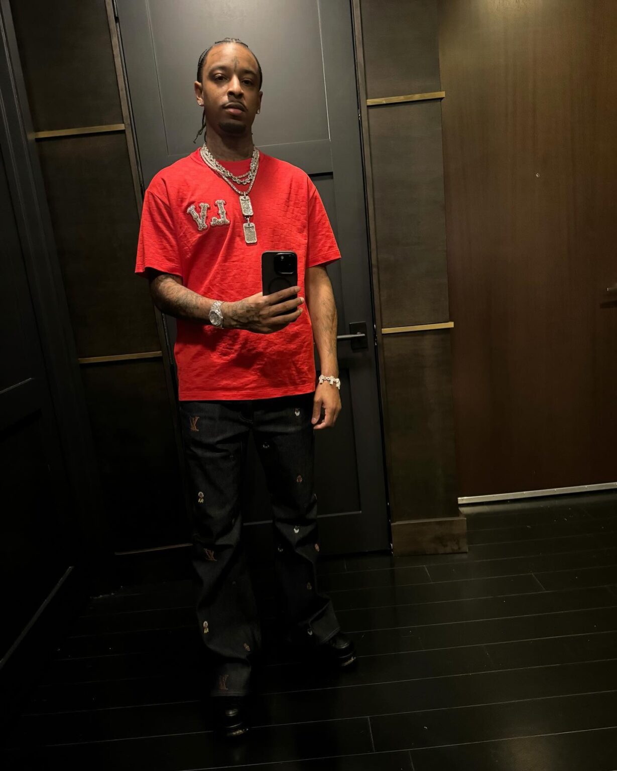 21 Savage Height, Weight, and Body Measurements - Nowcelebbio