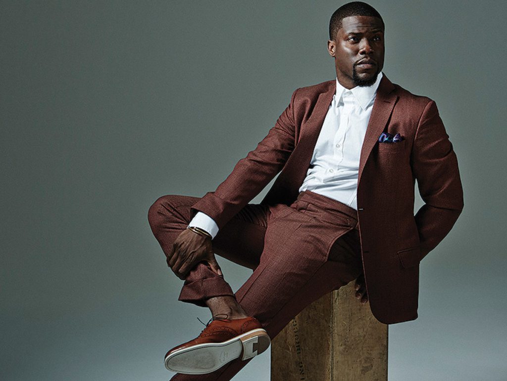 Kevin Hart Net Worth 2024: How He Made $450 Million - Nowcelebbio
